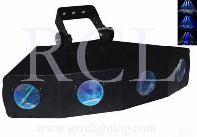 China 30W LED Effects Lighting Voice Control Moon Flower Light Dynamic pattern transformation for sale