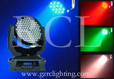 China LED Moving Head Wash Light Stage Effect Lighting for disco ktv stage lighting for sale