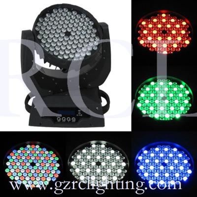 China LED Moving Head Light 108*3w LED for disco ktv led stage lighting for sale