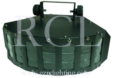 China 30W 110V / 220V Disco Show LED Super Brightness Three Derby Lights for sale