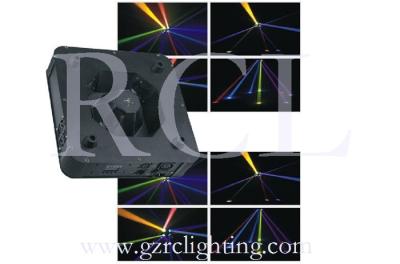 China Stage LED Effect Light / LED 4pcs * 10W 4 In 1 Cree Bulbs Ceiling Light for sale