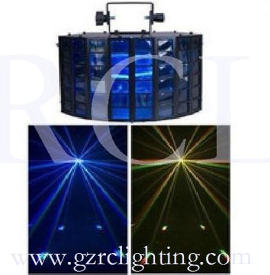 China Stage LED Effect Lighting / LED 2pcs * 10W RGBW Big Derby Light for sale