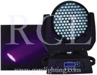 China RGBW Moving Head LED Stage Lights , Cool White LED stage lights for sale