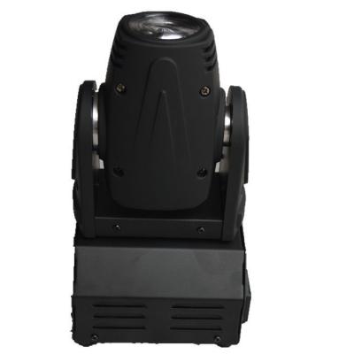 China Mini 10w LED Moving Head Light Quad Colors RGBW Beam AC 110V - 230V for KTV LED stage light for sale