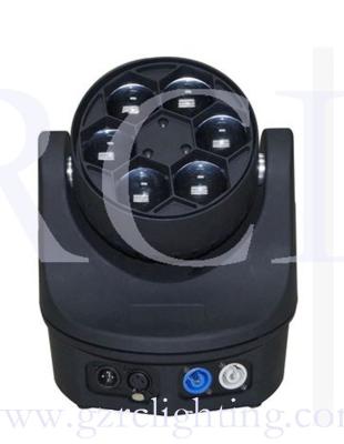 China 6X15W 4in1 Bee Eye LED Beam Moving Head Light for sale