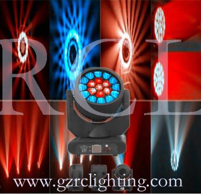 China 19X15W Bee Eye Moving Head LED Kaleido Scope Lighting for sale