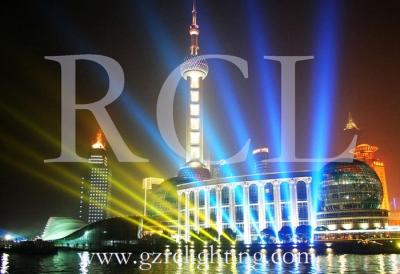 China Outdoor Light Moving Head Discolor Search Light outdoor searchlight for Amusement Parks for sale