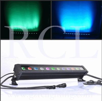 China New 12*10W 4in1/5in/6in1 DMX Wireless LED Wall Washer with Battery for sale