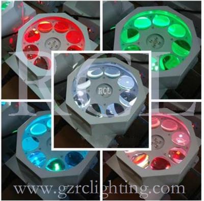 China DJ Party Disco Stage Light LED 8 Eyes Spot stage light for sale
