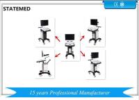 Chine Trolley Ultrasound Scanner 3D Spectrum Display Waterproof IPX7 probe à vendre