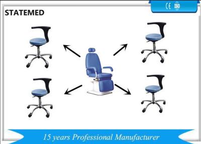 China Mechanical Patient ENT Examination Chair Backrest Pitching Scope 90°-180° Durable for sale