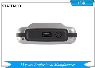 China Phone Connected Palm Wireless Ultrasound Scanner Color Doppler Ultrasound Diagnostic System for sale
