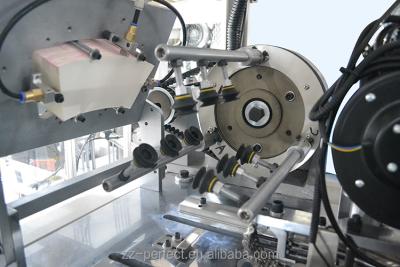 China Disposable Coffee Paper Cup Making Machines Paper Cup Forming Machine for sale