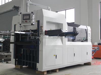 Cina Craft Buddy Mini Auto Feeder paper board die cutting machine 90-180pcs/min in vendita