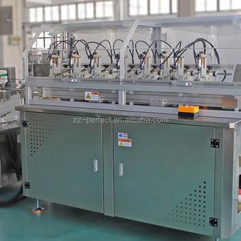 China High Efficiency Paper Straw Machines Automatic Paper Straw Making Machine for sale