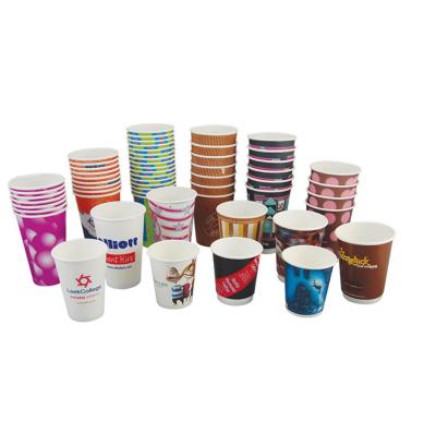 China Full Servo Paper Tea Cup Making Machine High Speed Disposable Cup Machine for sale