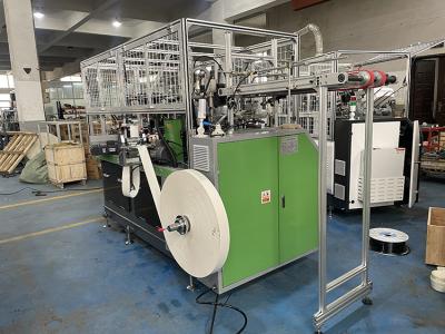 China Enhance Production Efficiency with Paper Cup Fabricating Machines 150-350 Gsm for sale