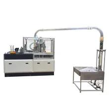 China Energy-Efficient Paper Cup Forming Machines for Hot And Cold Drink à venda