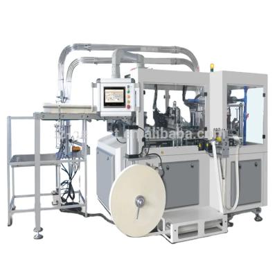 Cina High-Performance and Durable Paper Cup Making Machines 3100KG Bottom Diameter 35-75mm in vendita