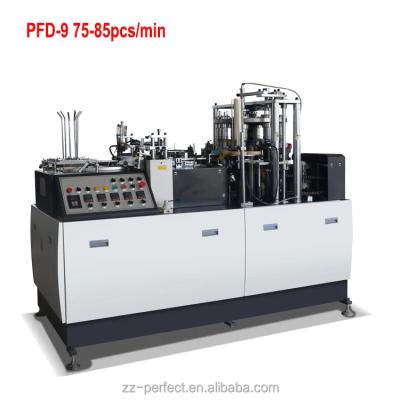 Cina Innovative Paper Cup Creating Machines for Fast and Reliable Production in vendita