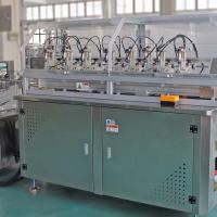 China Disposable Biodegradable 8 Cutters Paper Straw Machine For Drinking for sale