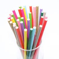 China Disposable Biodegradable 8 Cutters Paper Straw Machine For Drinking for sale