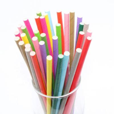 China Disposable Biodegradable 8 Cutters Paper Straw Machine For Drinking for sale