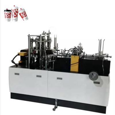 Cina Tazza di carta completamente automatica ad alta velocità di 1700KG 4KW 85pcs/min 50HZ che fa macchina in vendita