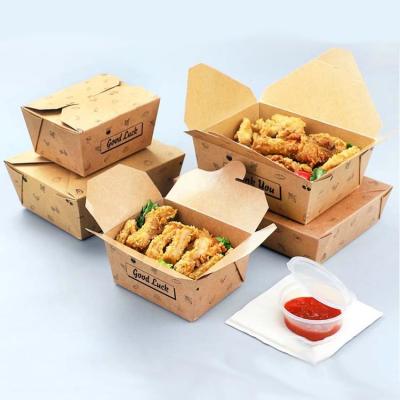 China Auto die Biologisch afbreekbare Document Lunchvakje Machine 4.5kw/H voeden Te koop