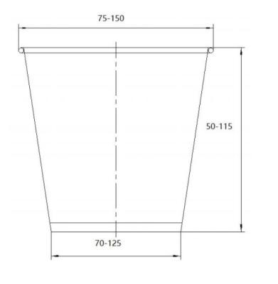 中国 500ML 1000MLの機械を作る自動ペーパー供給サラダ ペーパ ボール 販売のため