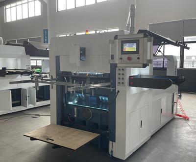 Cina Full Auto rotatorio 10800 pc/min 12KW muore taglierina per ondulato in vendita
