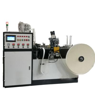 Cina Tazza di carta automatica di PCS di volta 85 del pacchetto di legno una che fa le macchine in vendita