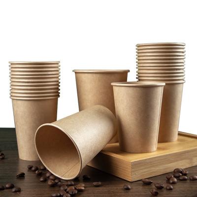 Cina Il singolo doppio pe PFD-16 ha ricoperto la tazza di carta automatica che fa le macchine in vendita