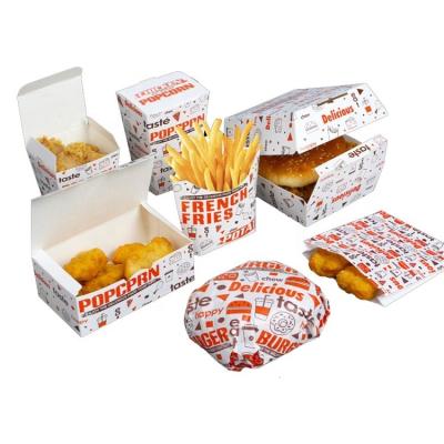 China PCes da máquina 60-160 da cartonagem de Chips Fried Chicken Take Away Food/minuto à venda