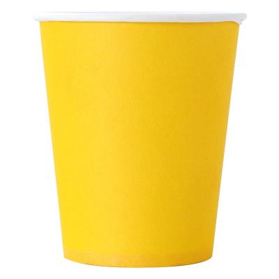 Cina 6 tazza di tè di carta eliminabile ad alta velocità completamente automatica del caffè di chilowatt 40ml-16 oncia che fa macchina in vendita