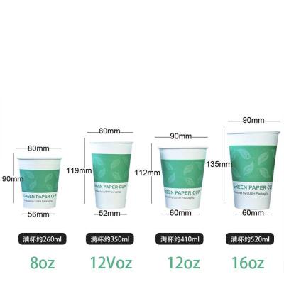 China Fully Automatic Carton Cup Making Machine Paper Cup Forming Machine for sale