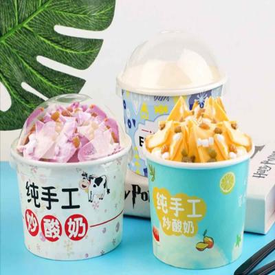 China 4.8KW PF BOWL Paper Salad Soup Bowl Making Machine Medium Speed for sale