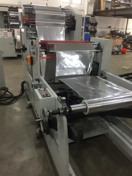 Roll To Sheet Carton Box Cardboard Punching Machine For Paper Cup