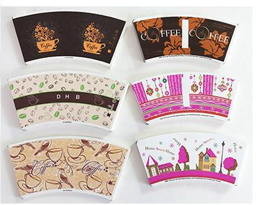 Roll To Sheet Carton Box Cardboard Punching Machine For Paper Cup