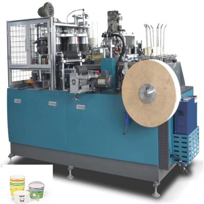 Cina Macchina 1980KG del CE 60-70pcs/Min Disposable Paper Bowl Making in vendita