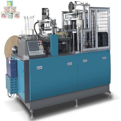 Cina 8oz alla ciotola di carta del gelato della minestra 35oz che forma pressione d'aria della macchina 0.6Mpa in vendita