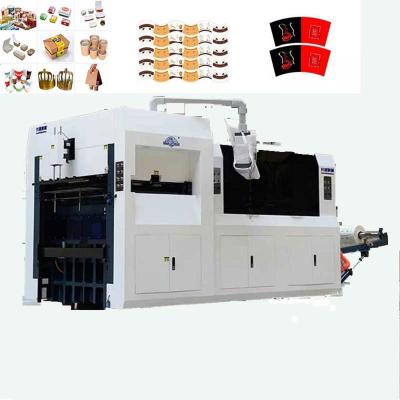 Cina Piccola macchina tagliante della scatola da pasticceria del CE 1120*640mm per le scatole ondulate in vendita