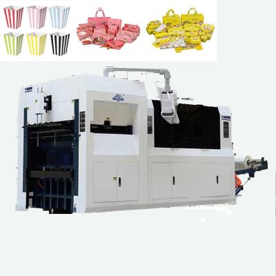 Cina macchina tagliante del cartone del dolce MQ970 di 1120*640mm 200 volte/min in vendita