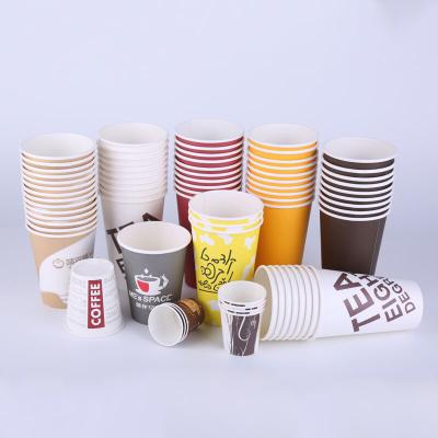 Cina il singolo doppio pe automatico 85pcs/min ha ricoperto la tazza di carta automatica che fa le macchine in vendita