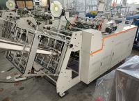 中国 使い捨て可能なテークアウトのファースト・フード箱機械は機械を作る昼食の食糧箱を取り除く 販売のため