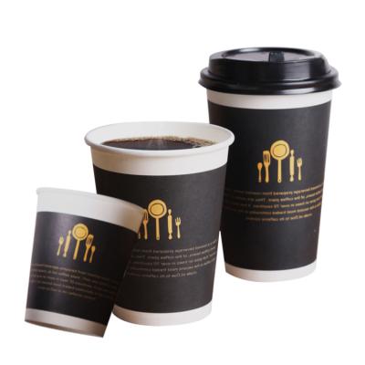 Cina 100 pc/PE completamente automatico di min la tazza di carta del caffè del tè di carta patinata che fa le macchine in vendita