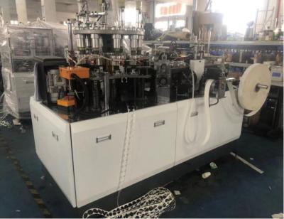 Cina 100 pc/PE completamente automatico di min la tazza di carta del caffè del tè di carta patinata che fa le macchine in vendita