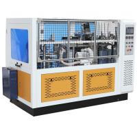 China Ultrasone Document Kop die het Document van de Machines350g/m2 Rimpeling de Machine van het Kopjasje maken Te koop