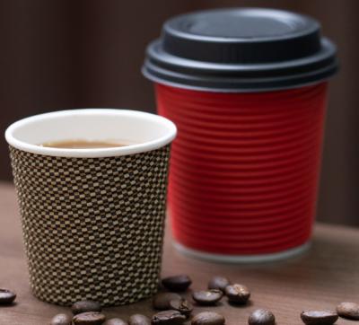 China 400gsm Corrugated Double Wall Paper Cup Machine 6-50OZ Ultrasonic Paper Cup Machine for sale