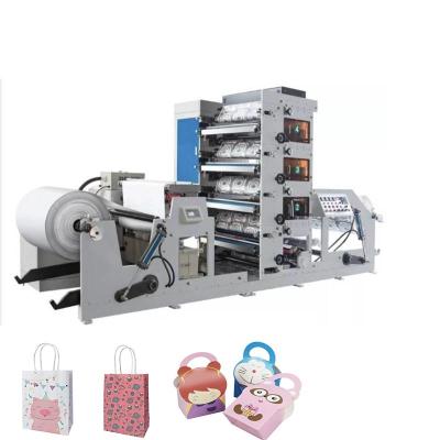 China 36kw vier Kleurendocument Machines van de Kopdruk voor Golfkarton Te koop
